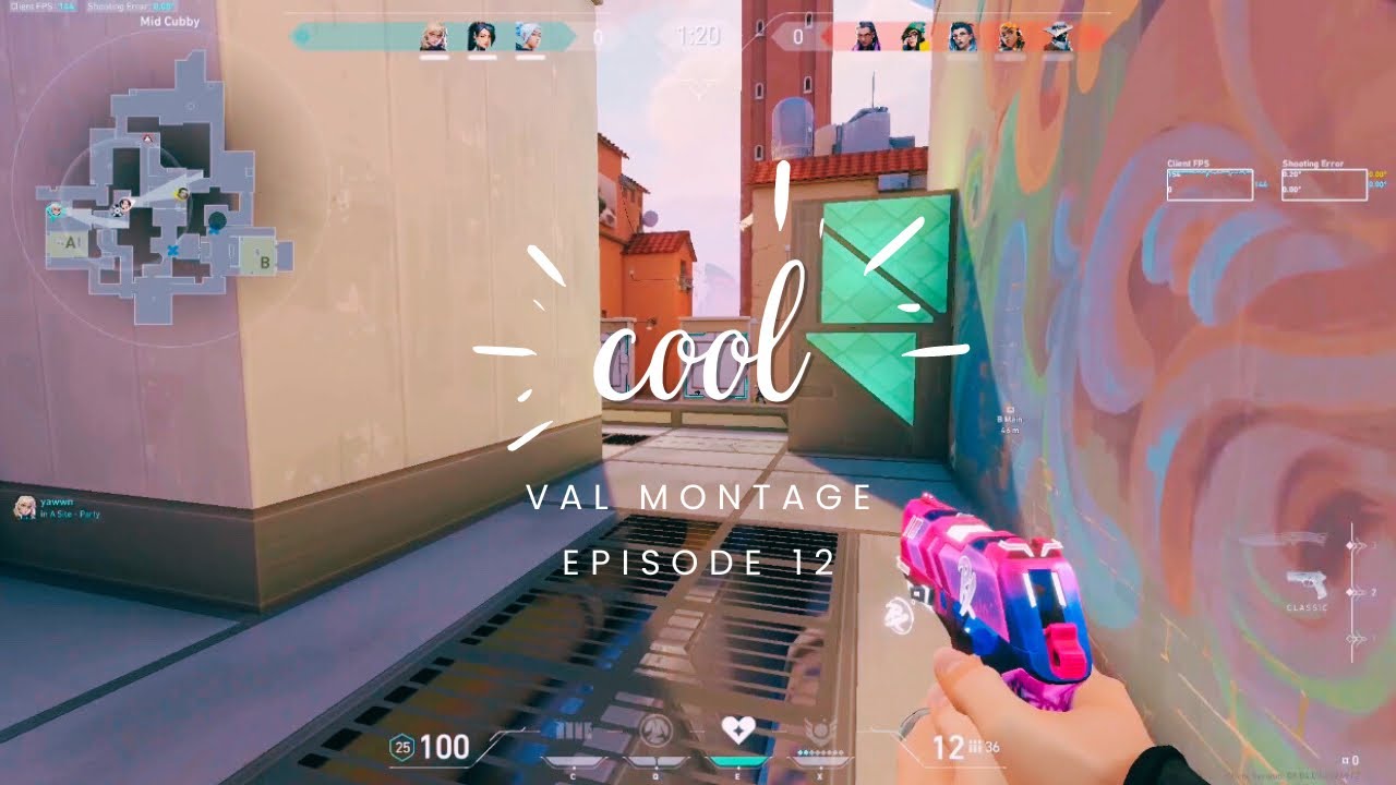 cool / val montage ep 12 - YouTube