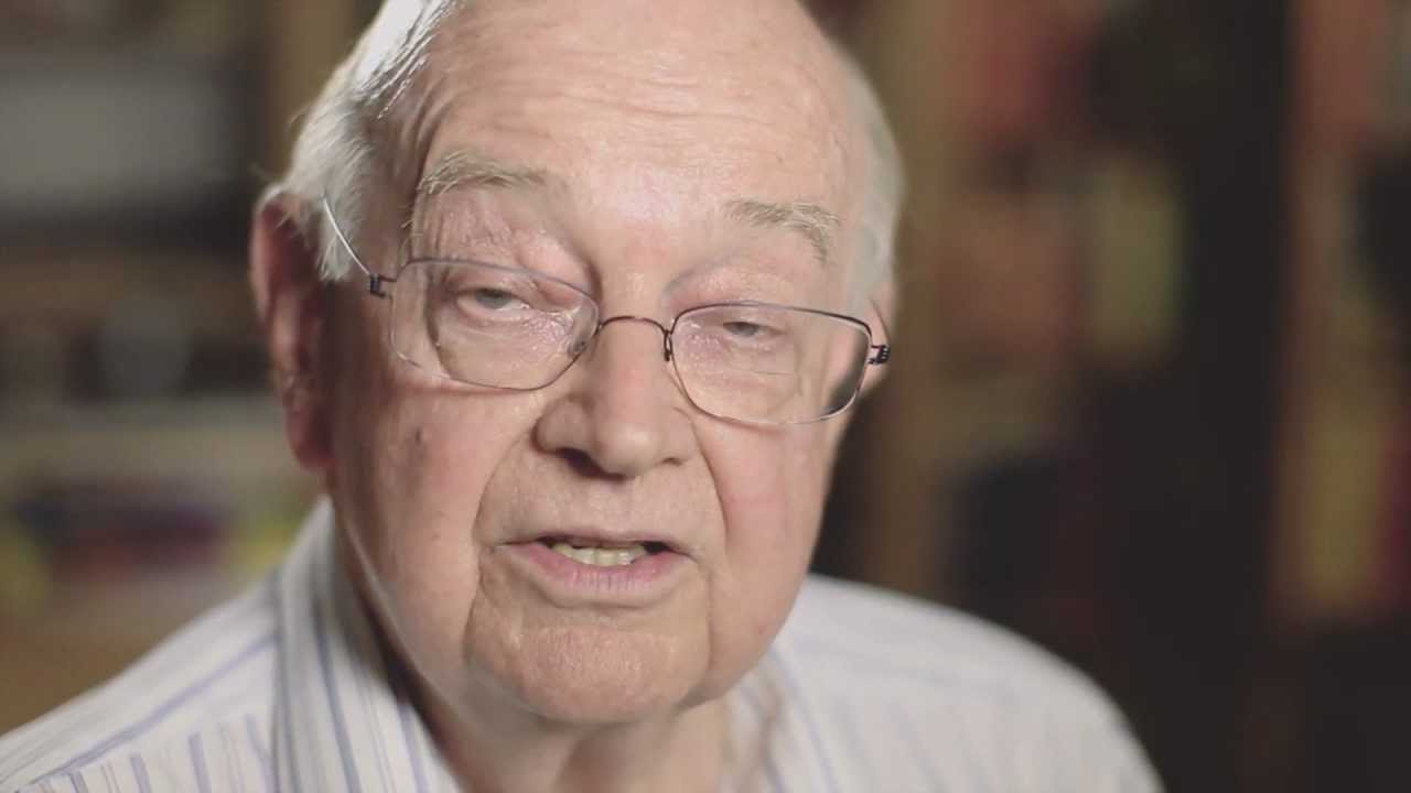 Professor Ian Maddocks AM - Senior Australian of the Year 2013 - YouTube