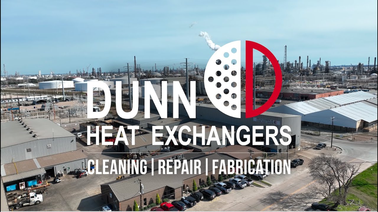 Dunn Heat Exchangers New Hire Training Video - YouTube