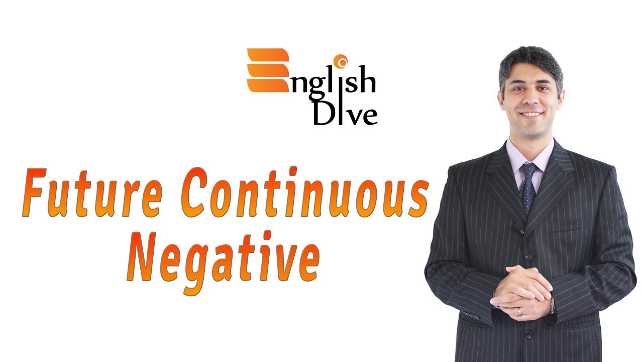 Future Continuous Negative - YouTube