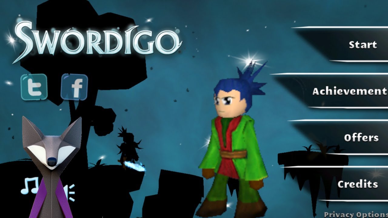 live random de noite :D - jogando swordigo - YouTube