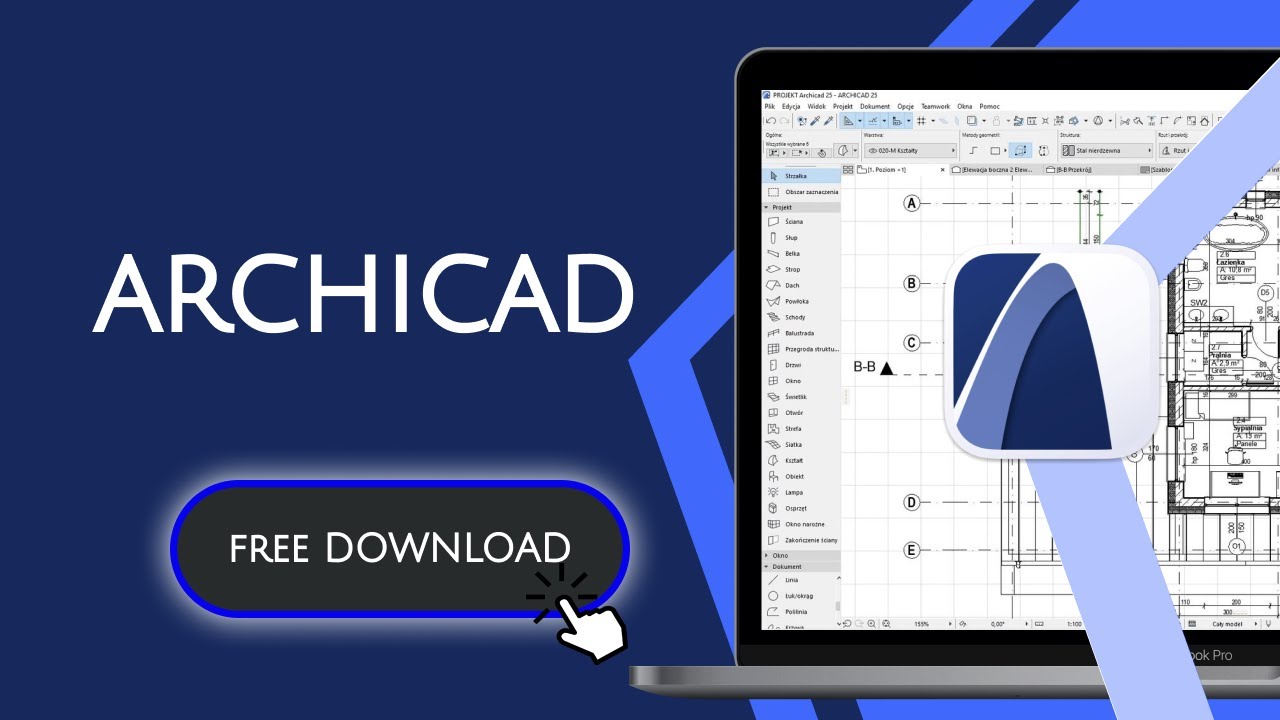 How to Download ArchiCAD | Latest Version ArchiCAD 2024 | ArchiCAD ...