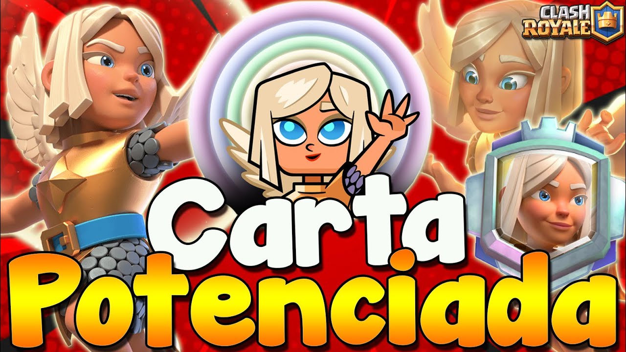 LOS MEJORES MAZOS de CURANDERA GUERRERA en CLASH ROYALE 🔥 SEASON 55 ...