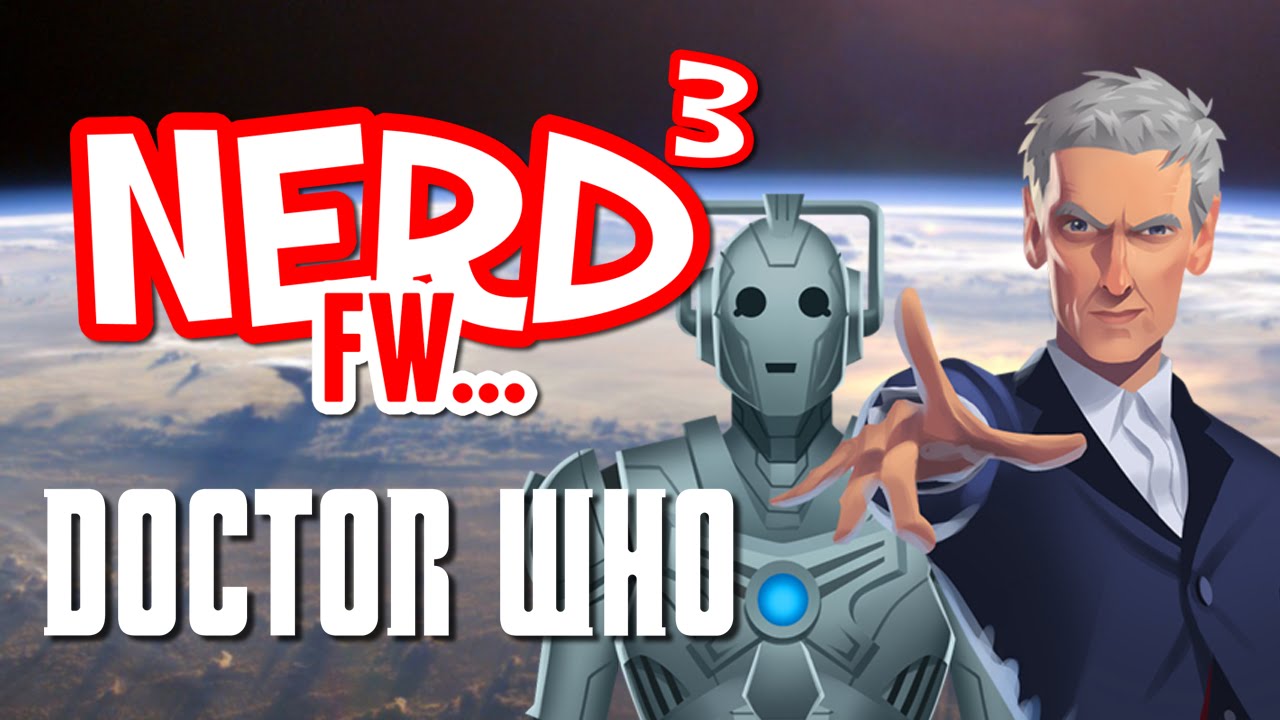 Nerd³ FW - Doctor Who Game Maker - YouTube
