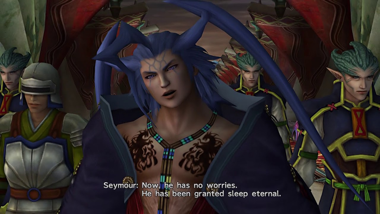 Final Fantasy X | Episode 42 | Zombie Dargen - YouTube