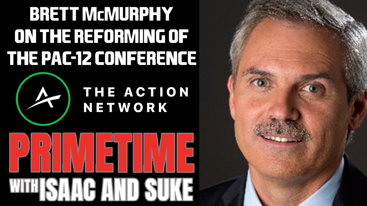 The Action Network's Brett McMurphy On The New Pac-12 & ACC ...
