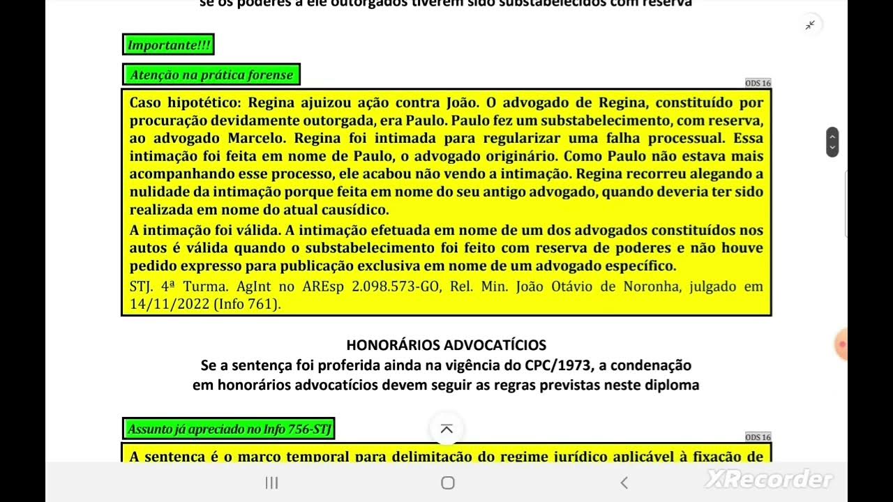 informativo-de-jurisprud-ncia-761-do-stj-dizer-o-direito-youtube