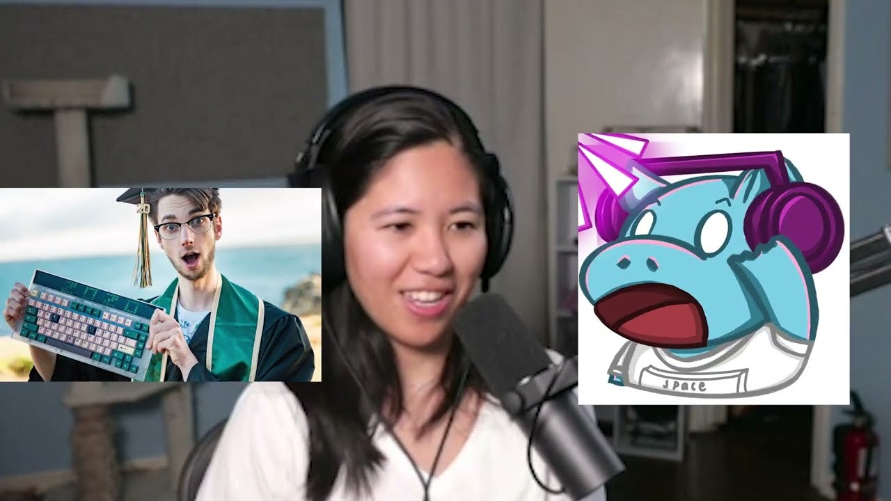 Intense Mechanical Keyboard Trivia Night - YouTube