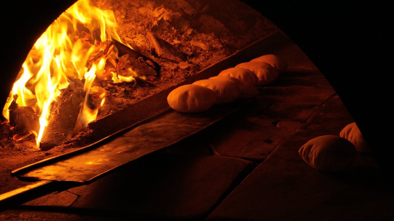 Workshops in Lebanon - Traditional Bread Making - Afran Al Bacha - Mina ...