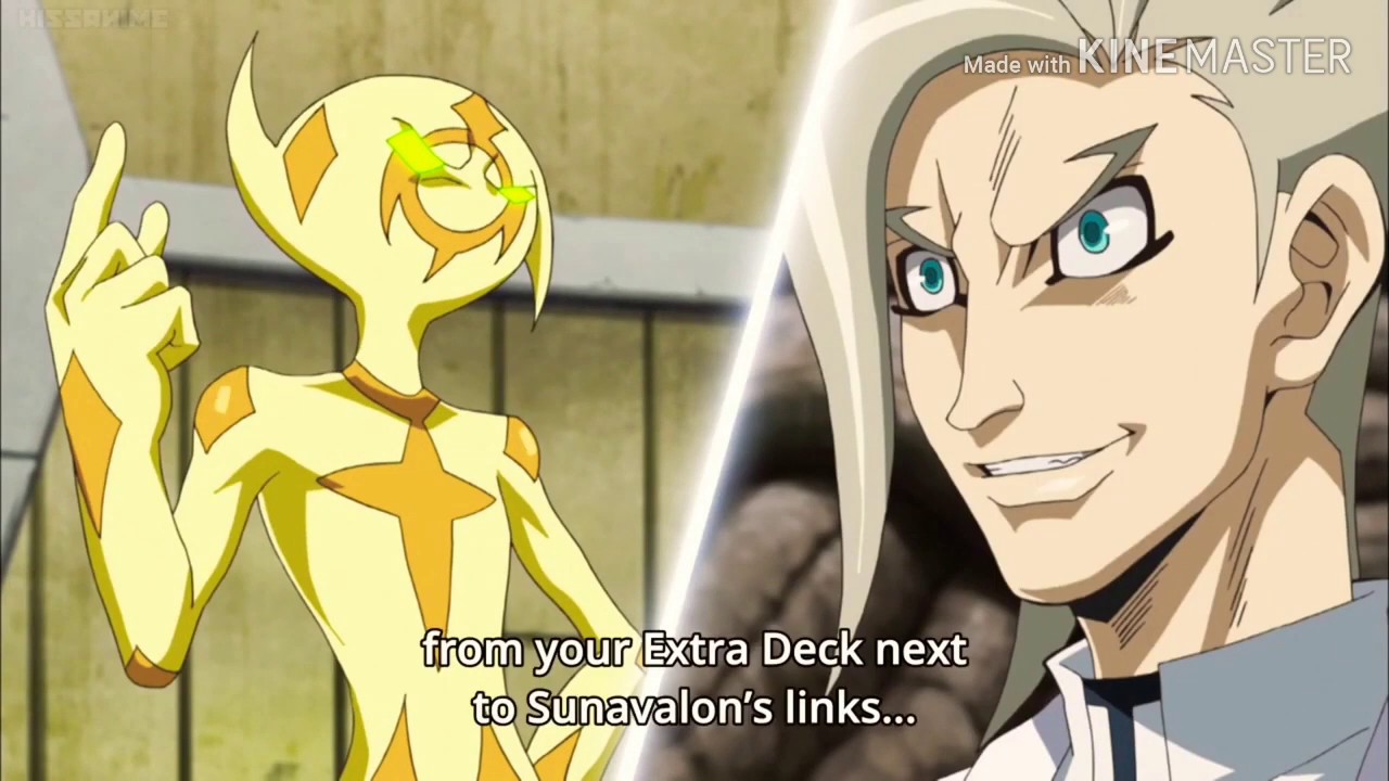 Yu-Gi-Oh Vrains AMV Spectre vs Lightning - YouTube