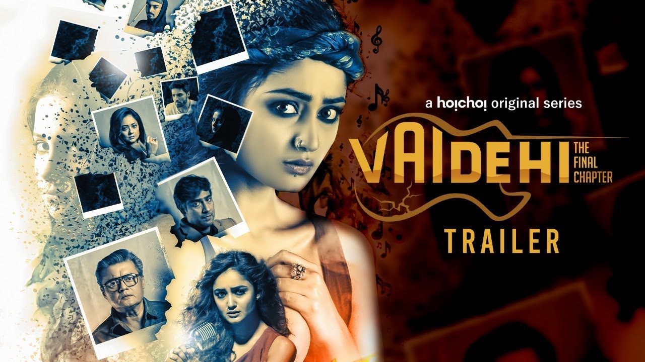Vaidehi | Trailer | Tridha, Saswata | Stream Now | hoichoi - YouTube