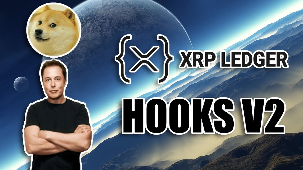 RIPPLE XRP Lads Hooks V2. Илон Маск за DOGE ради бедных людей! - YouTube
