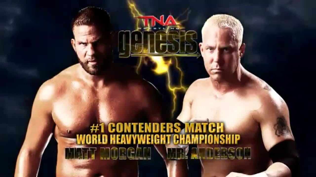 TNA Genesis 2011 Official Promo (HD) - YouTube