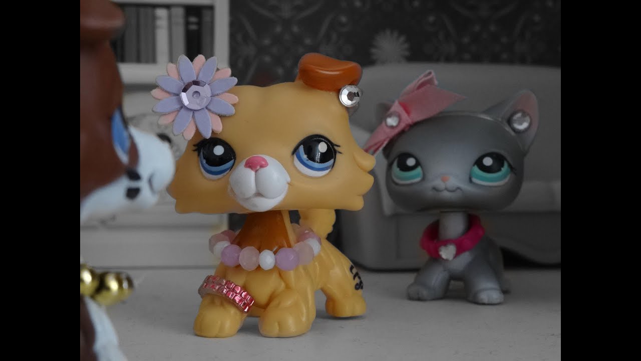LPS Series-Other Way Around #5-Unexpected Turns - YouTube