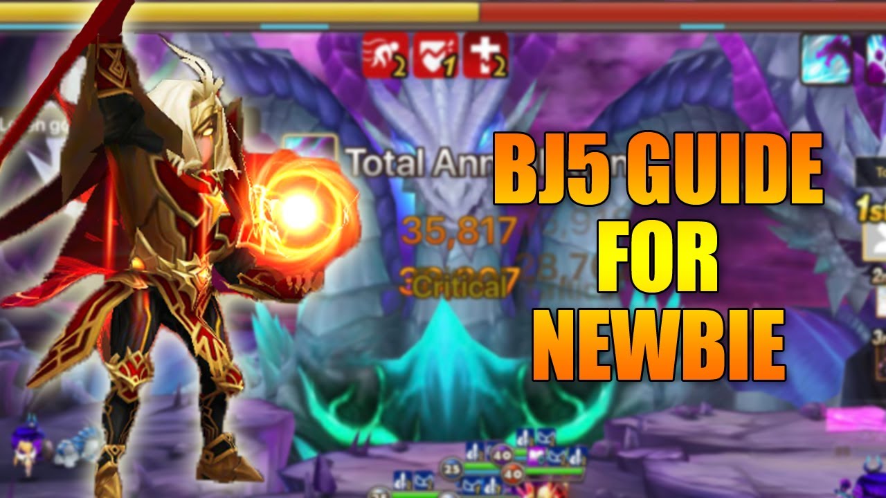 [VIET] Hướng Dẫn TEAM BJ5 RAID 5 27s Đầy Đủ! - YouTube