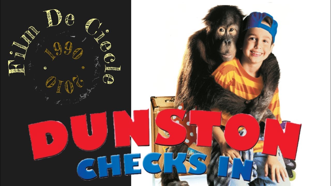 Dunston Checks In - Film Discussion - YouTube