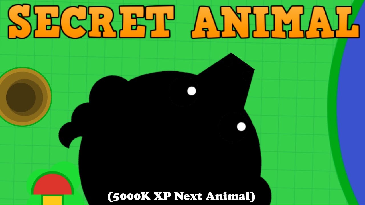 NEW MOPE.IO SECRET ANIMAL AT 5000K // AFTER DRAGON // (Mope.io Update ...