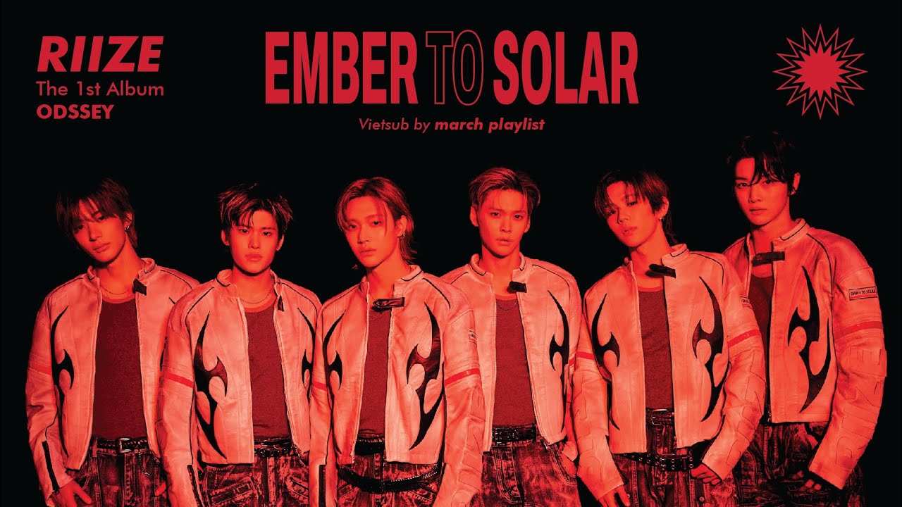 [Vietsub] Ember to Solar - RIIZE (@RIIZE_official) - YouTube