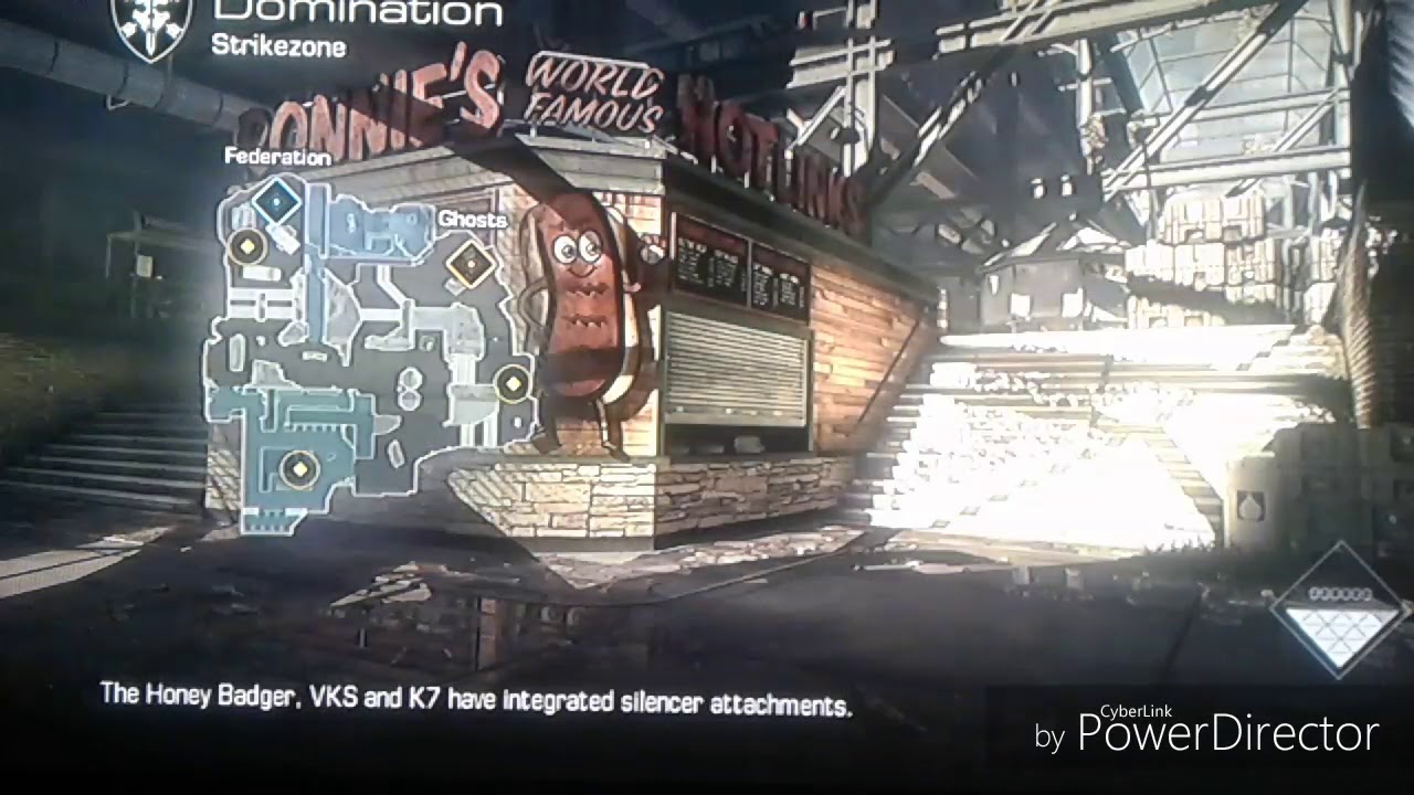 Showcasing cod ghosts reflex cracked - YouTube