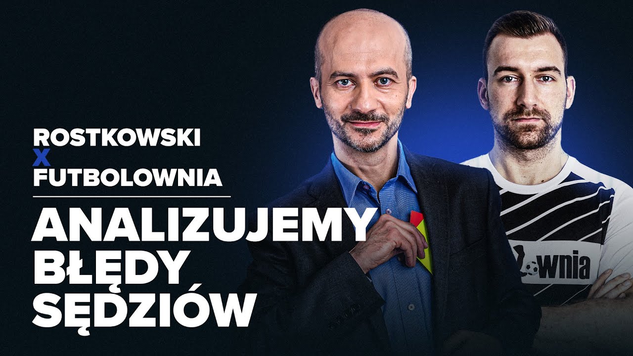 W LA LIGA POTRZEBNA JEST PROKURATURA! BŁĄD VARU W MECZU POGONI | ROSTKOWSKI X FUTBOLOWNIA #1 ...