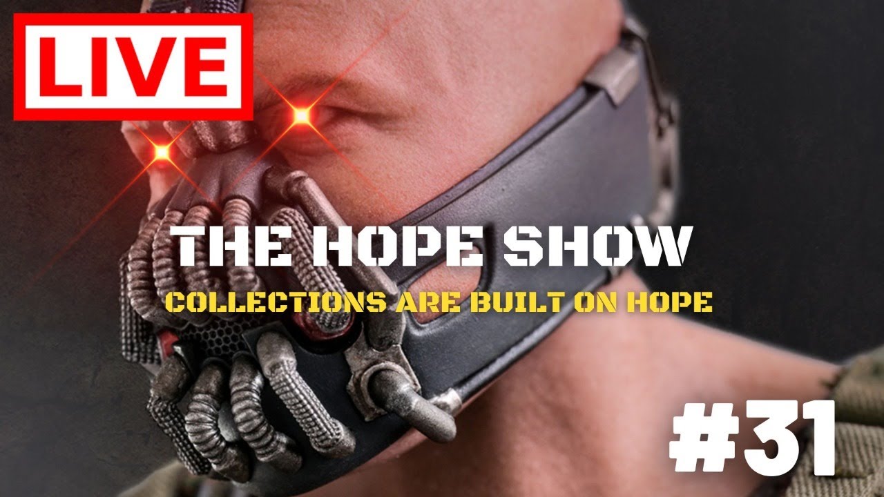 THE HOPE SHOW | THE HYPE IS REAL ~ 2024 RELEASES | HOT TOYS | INART ...