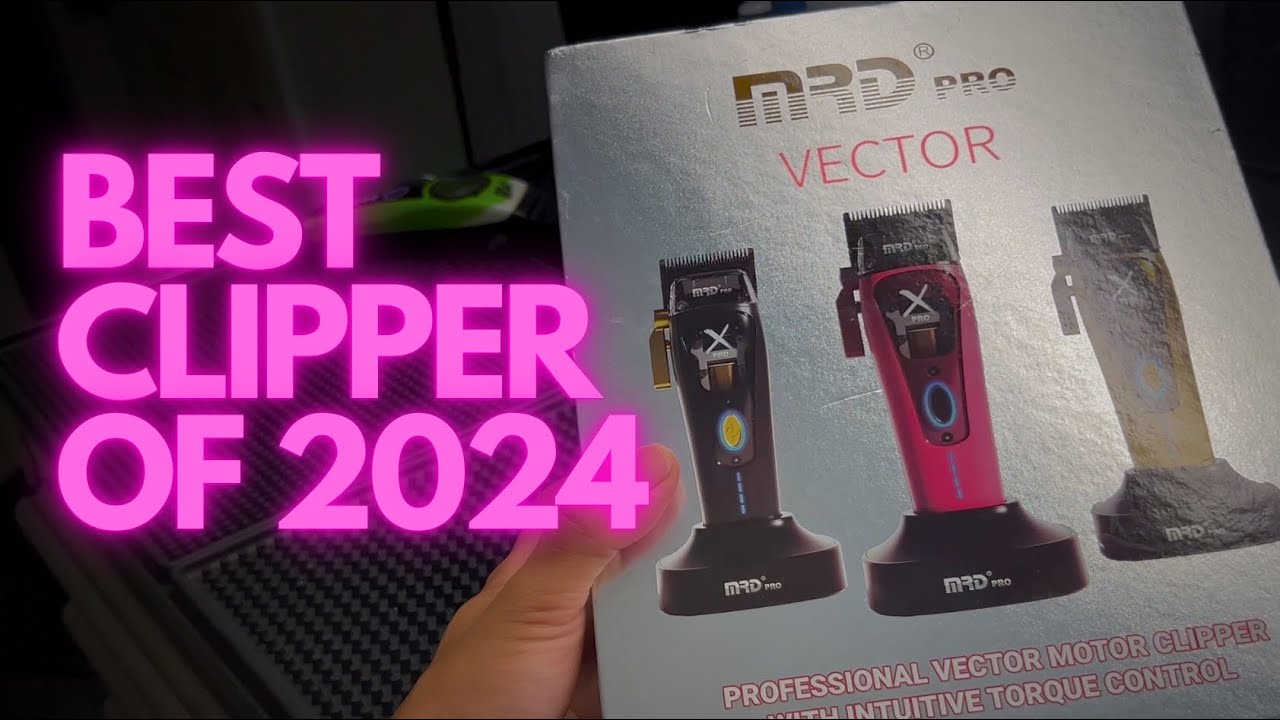 MRD Smartbrain X Pro Clipper Unreleased Stylecraft Clippers Stylecraft ...