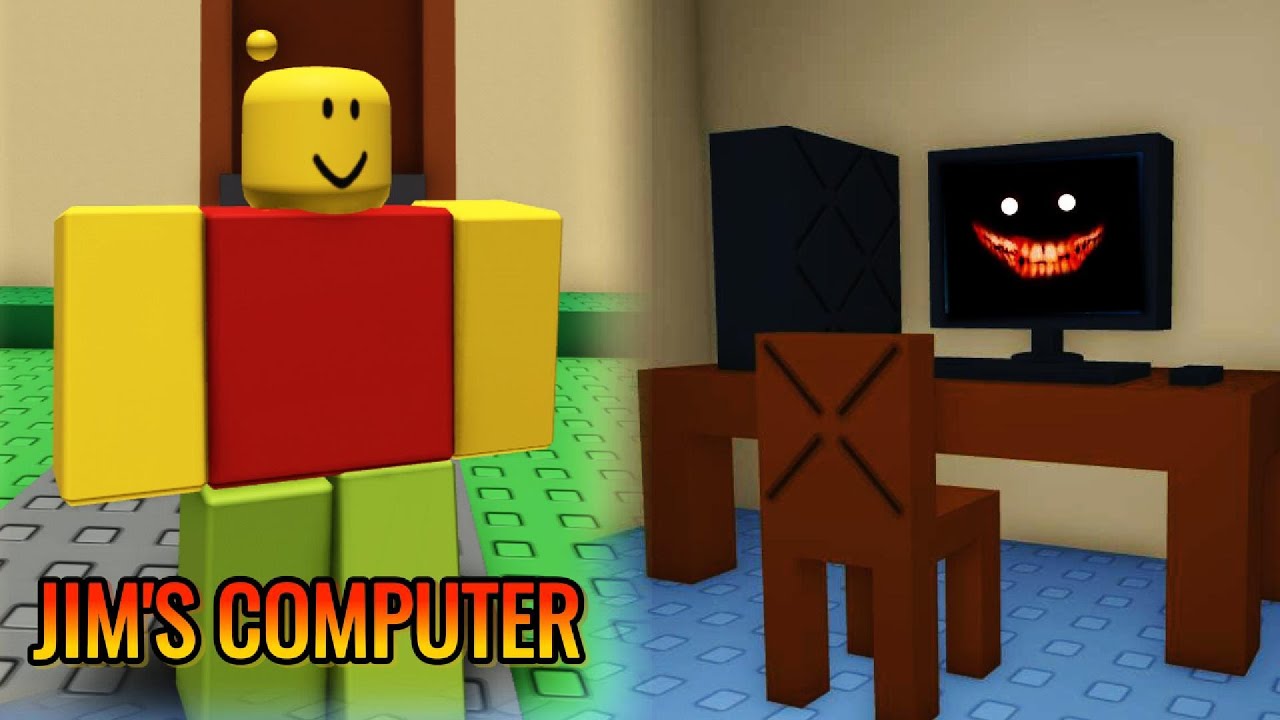 Roblox - Jim's Computer - [Full Gameplay] - YouTube