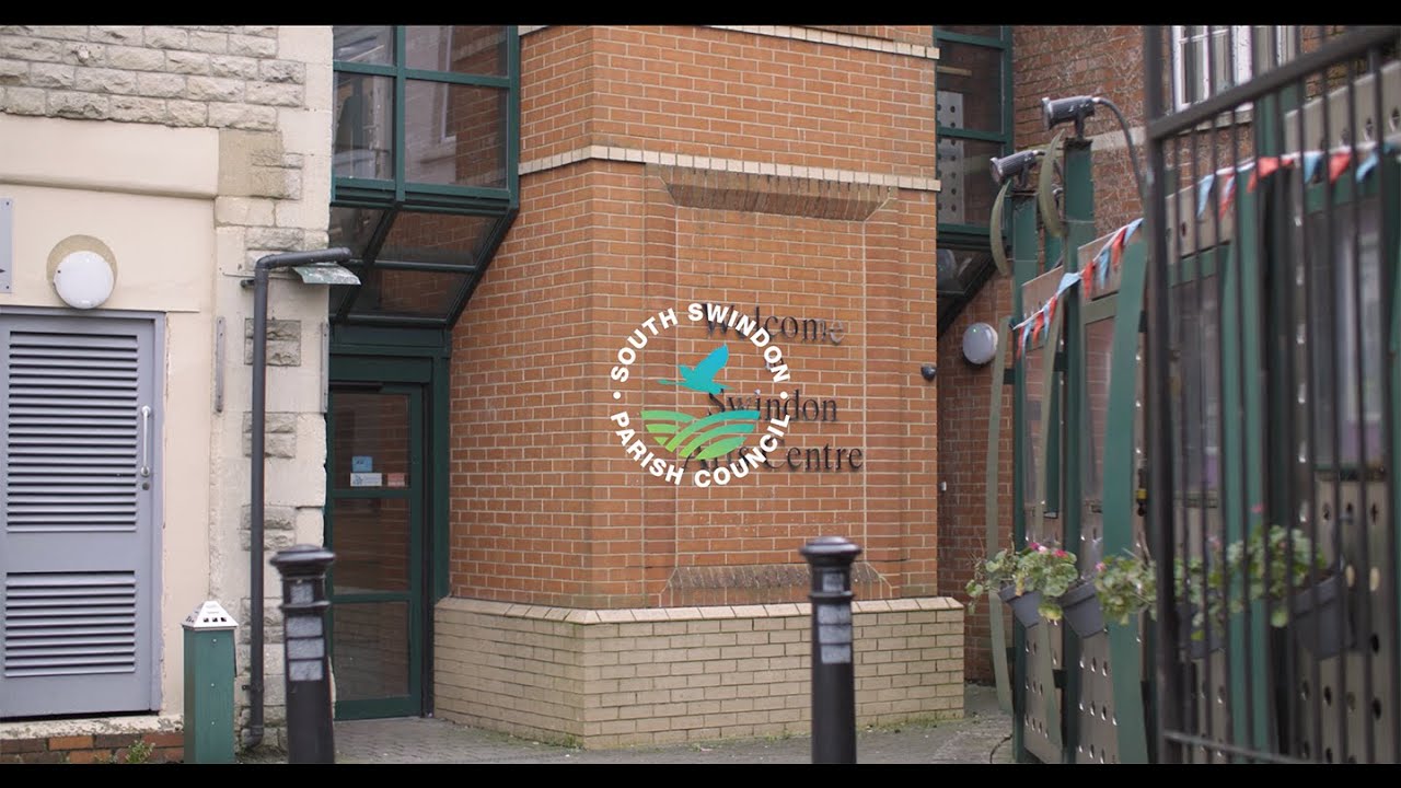 South Swindon Parish Council - Old Town Library - YouTube