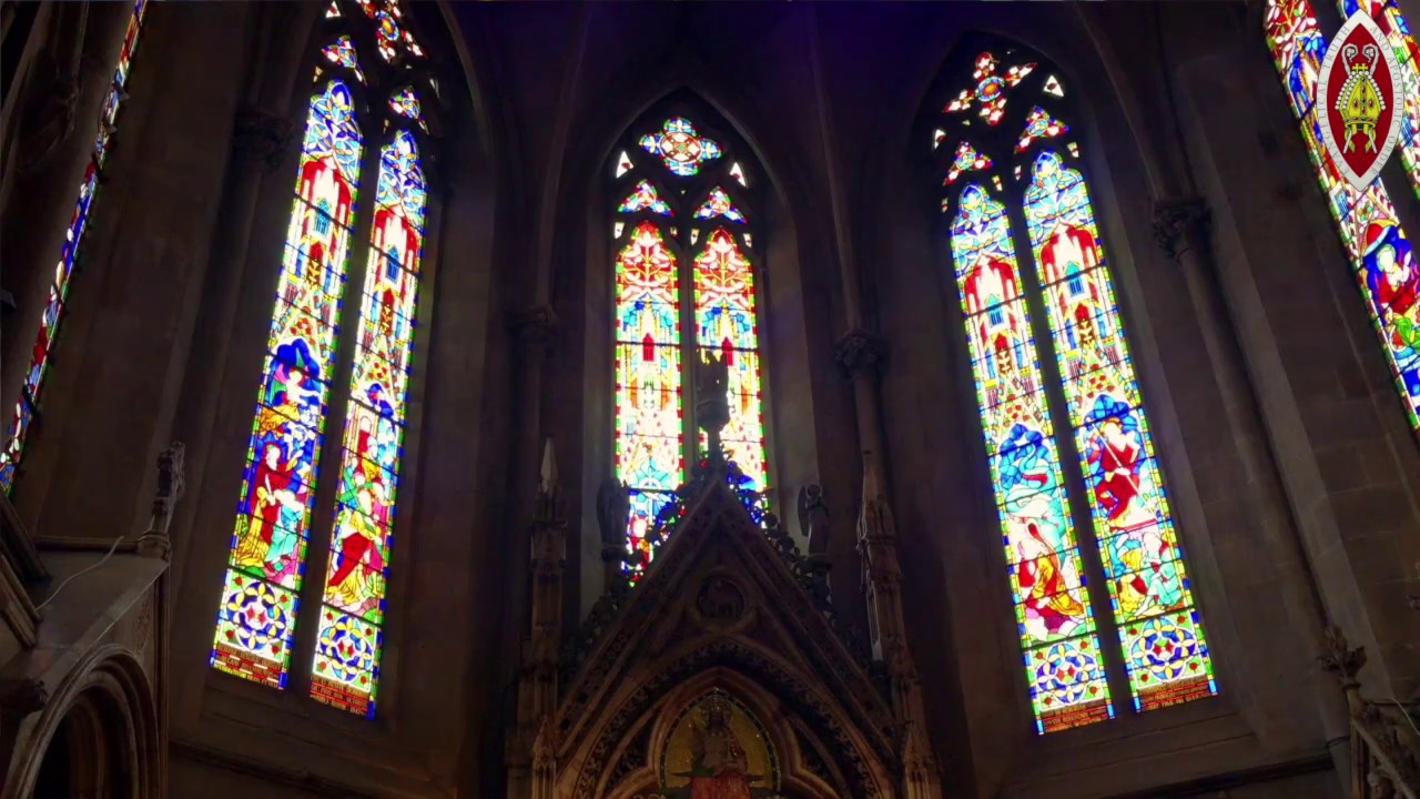 Bishop Elect Andrew Swift - YouTube