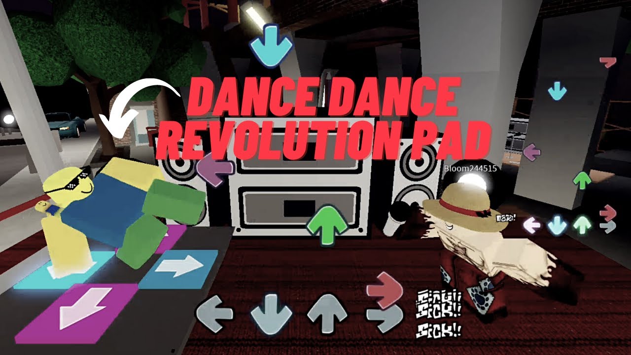 Trying Out The New KAPI Animation | Roblox Funky Friday - YouTube