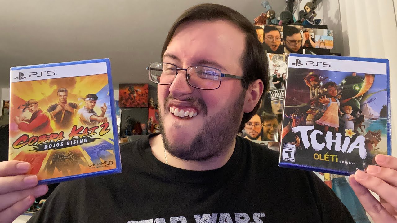 New PlayStation 5 (PS5) Game Pickups #2 (A FAT STACK!) - YouTube