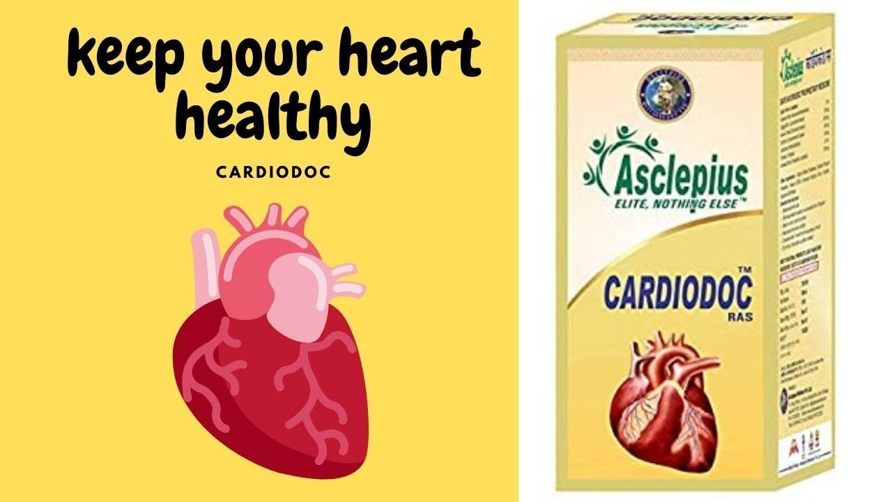cardiodoc / cardidoc awpl / awpl / ayurveda for heart - YouTube