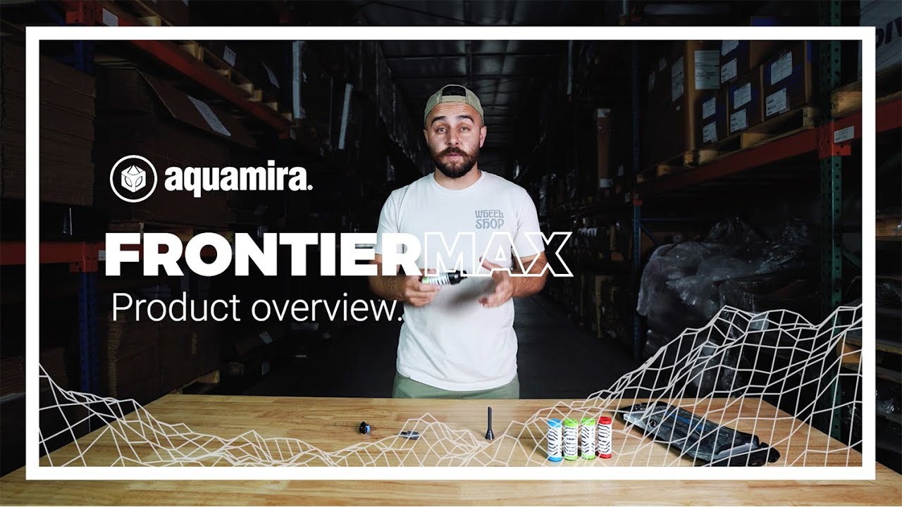 Frontier MAX - Product Overview - YouTube