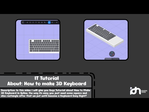 How to Make Keyboard | IT Tutorial | IDN - YouTube