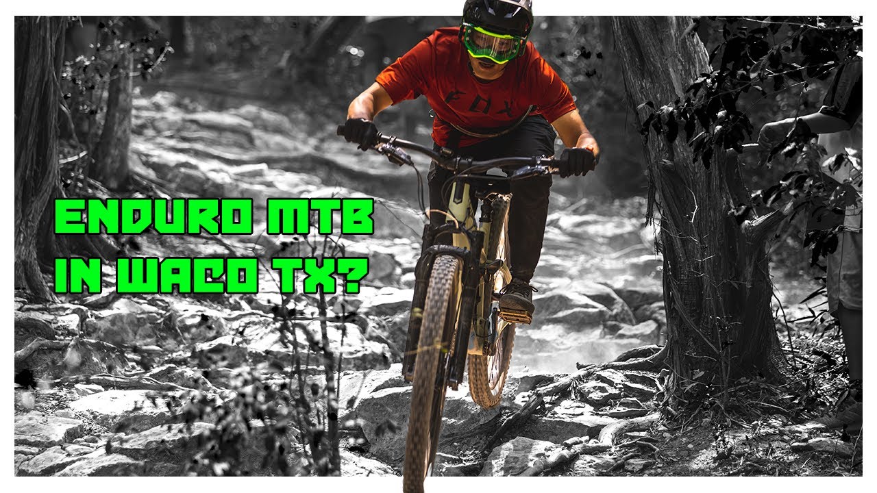 Racing Enduro in Waco TX? | Victory Racing Events - YouTube
