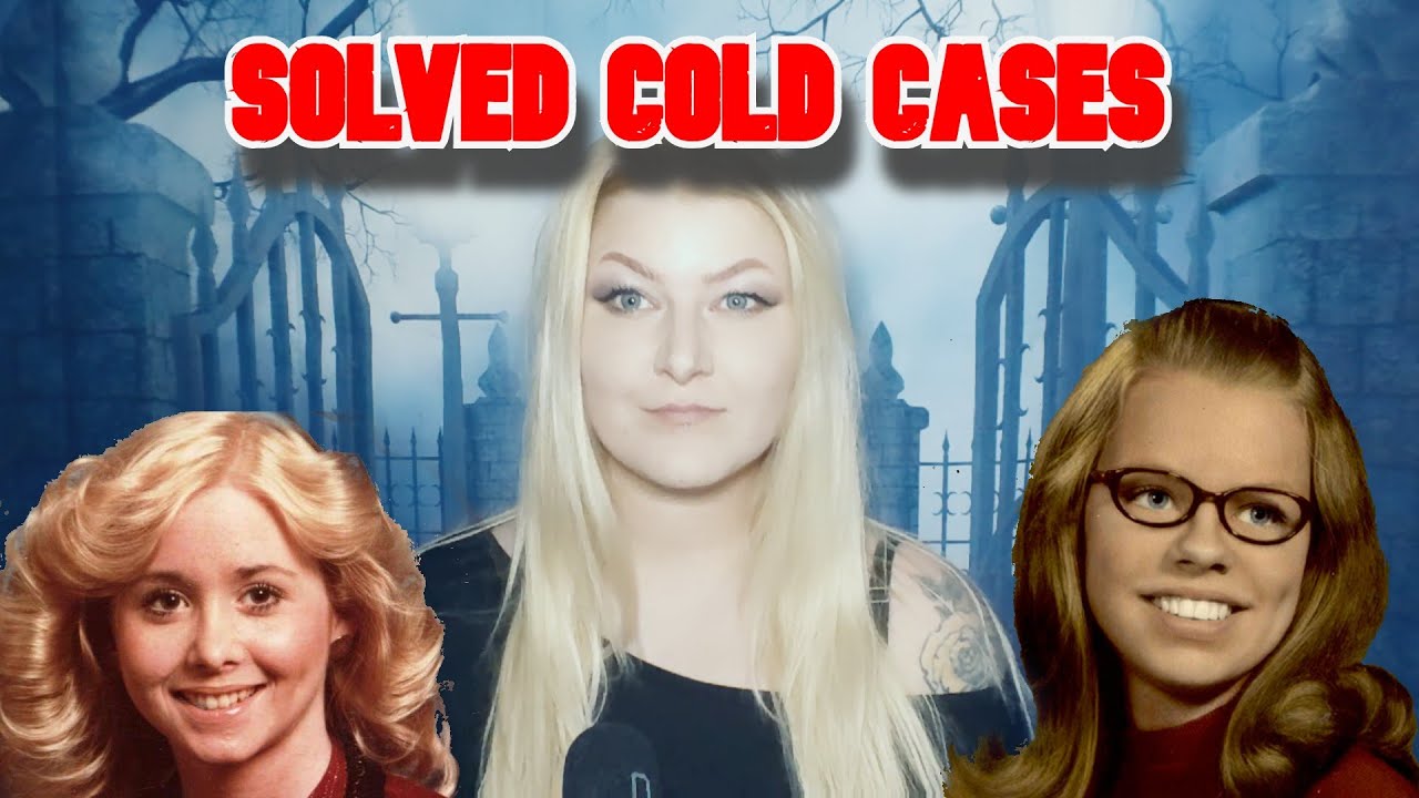 Solved Cold Cases | Michelle Martinko | Sondra Better | Pamela Milam ...