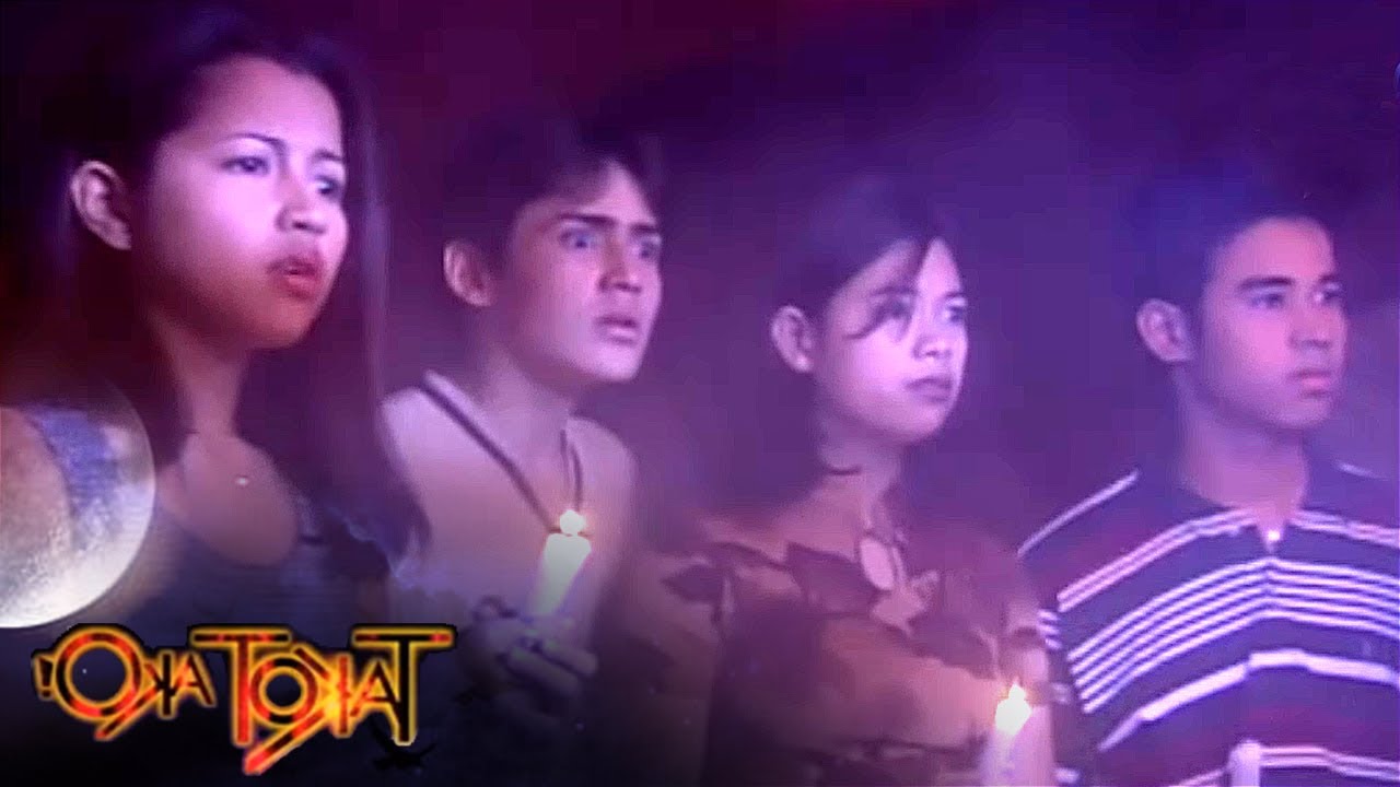 !Oka Tokat: Spirit Questors (FULL EPISODE 33) | Jeepney TV - YouTube