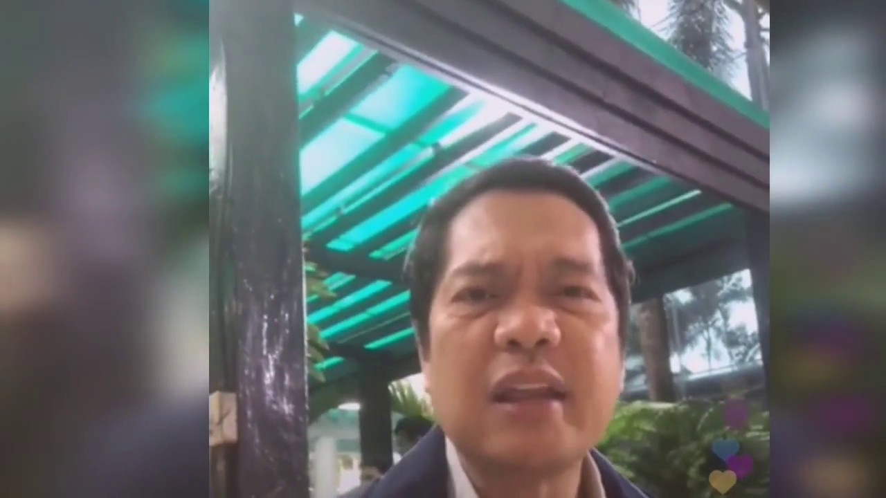 NAG REACT NA SI MANG TANI ABOUT SA KANYANG VIRAL VIDEO NI JOSIE - YouTube