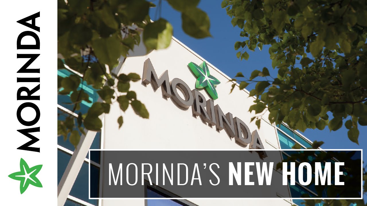 Morinda's New American Fork Location - Artist Rendering - YouTube