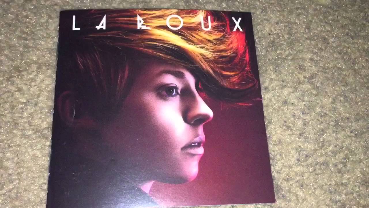 Unboxing La Roux (2009 album) - YouTube