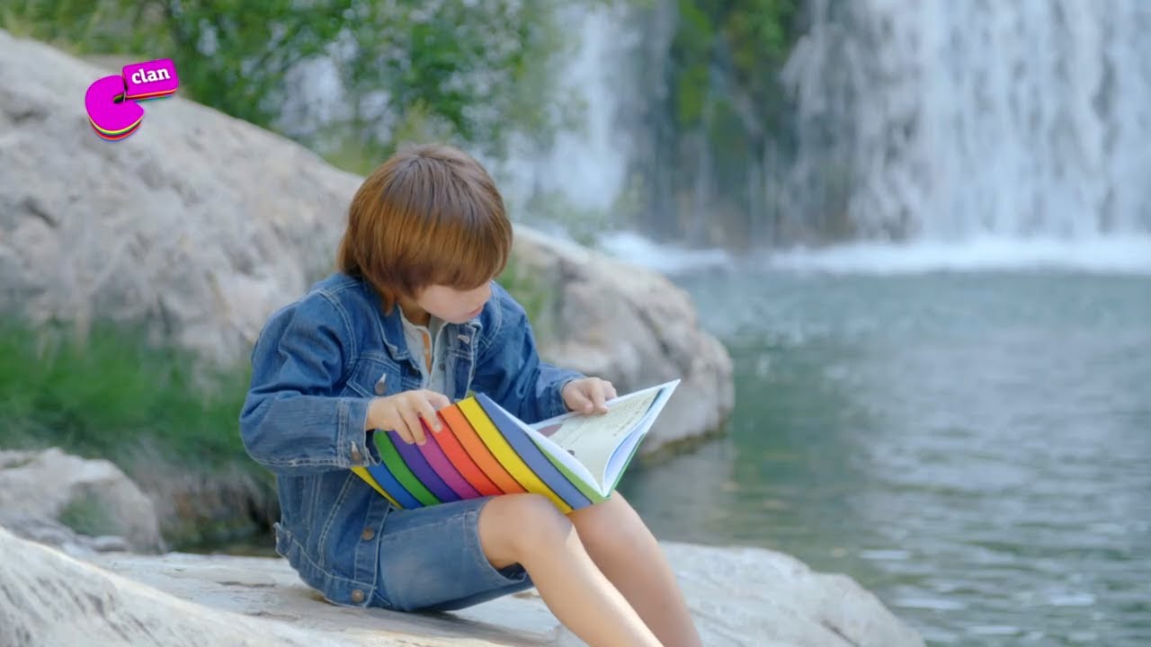 ¡NUEVO! + Club Clan + ¿Títulos? "Abre Un Libro Para..." Abril ...