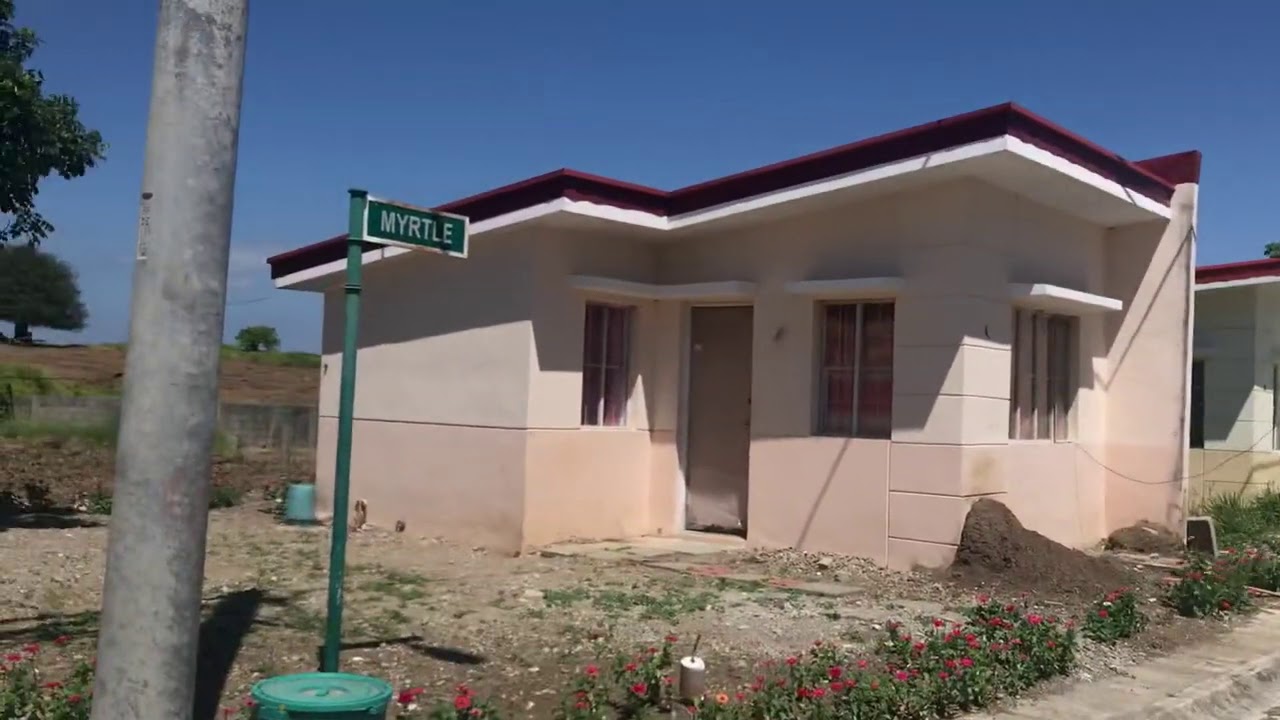 BERNICE HOUSE MODEL THEN NAGING MANSION - YouTube