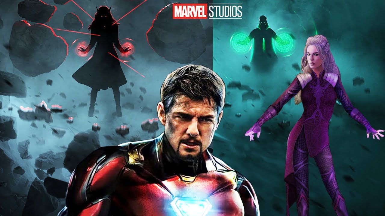 Multiverse of Madness MIND BLOWING PLOT LEAKS CONFIRMED By Trailers ...