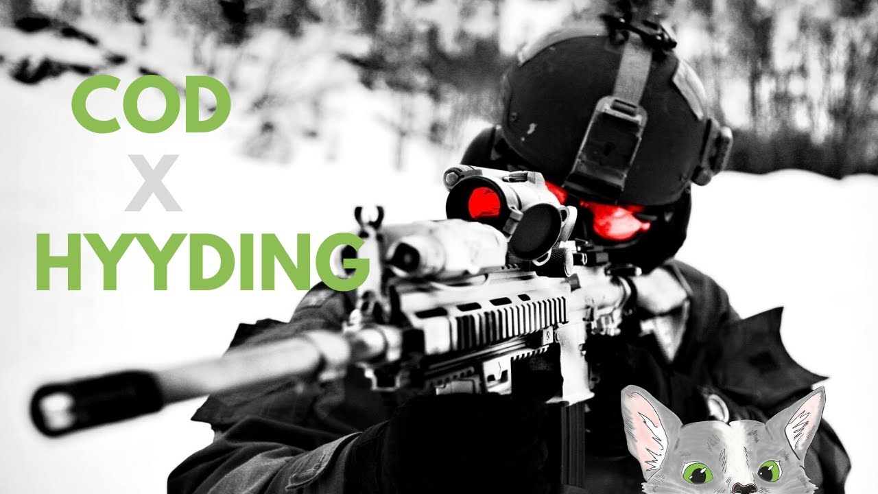 COD X - YouTube