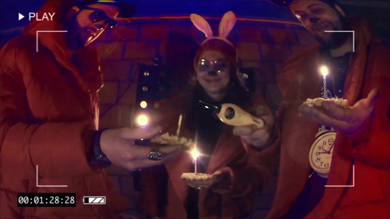 The Very Very Danger - Lite My Litah - YouTube