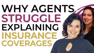 Explaining Insurance Coverages: The Struggle Agents Face – SynthMind