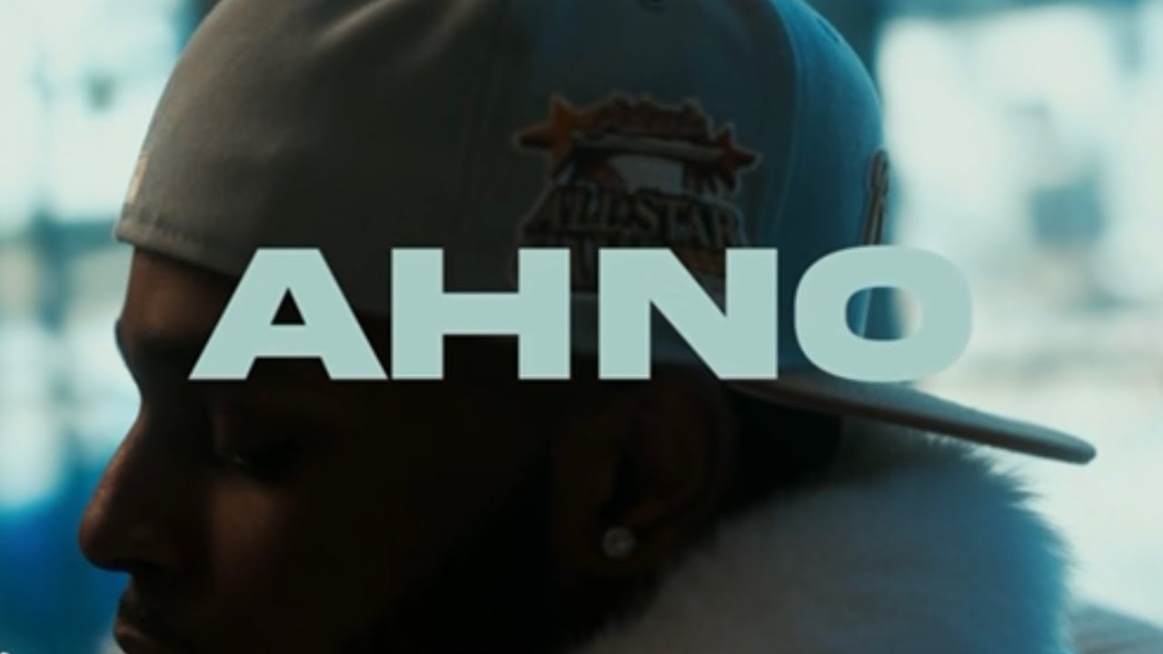 Ahno - I Did [Official Music Video] Shot By @LakaFilms - YouTube