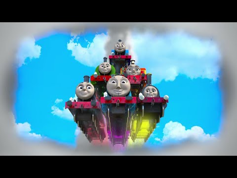 Thomas & Friends Let’s Dream Song