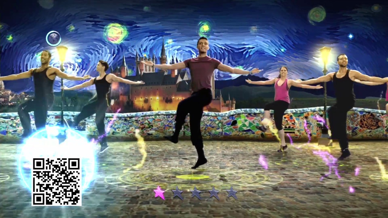 Russian Dance | High Intensity | Russian Fork | Zumba Fitness | Zumba ...