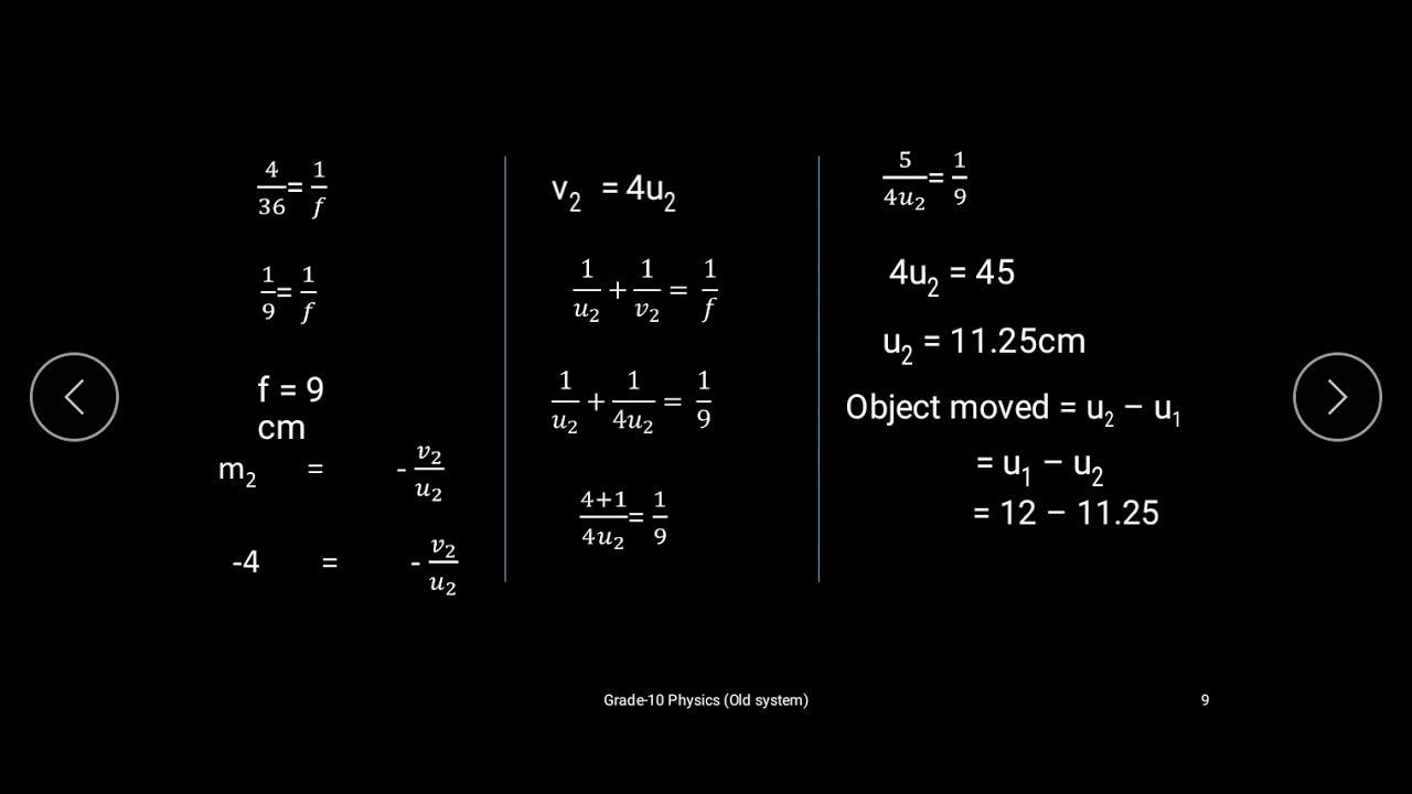 G11_Physics_Chapter_6_Part_7_Problems - YouTube